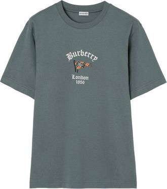 Burberry T-Shirt - Blau