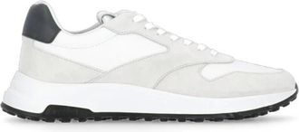 Hogan Homme, Chaussures, Blanc, Taille: 41 EU Hyperlight Baskets