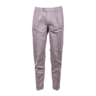 Re-hash Suit Hosen - - Trousers - Herren - Grau - W33