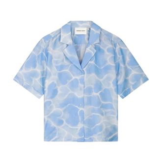 Fab By Fabienne Chapot Fabienne Chapot, Damen, Blusen & Hemden, Blau, LGr&ouml;&szlig;e