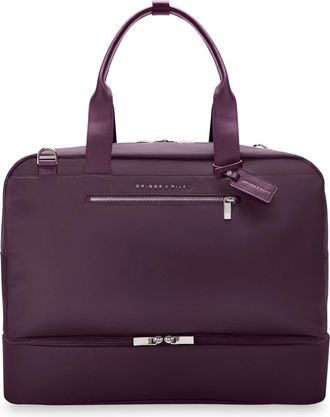 Briggs & Riley Reisetasche, pflaume, Expandable Tote Bag, Rhapsody Erweiterbare Tragetasche