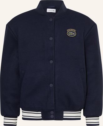 Lacoste Blouson blau