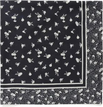 Part Two Femme, Accessoires, Noir, Taille: ONE Size Scarves