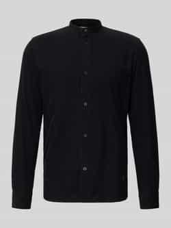 Tom Tailor Denim Regular Fit Cordhemd aus reiner Baumwolle