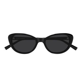 Saint Laurent SL 822 Sonnenbrille - - Accessories - unisex - Schwarzk - 52 MM