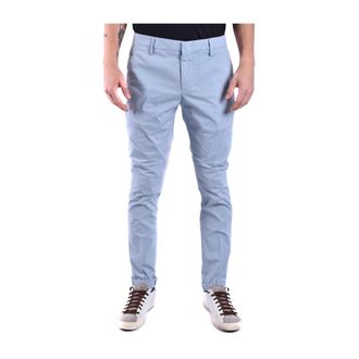Dondup Chino Hose - - Trousers - Herren - Blau - W36