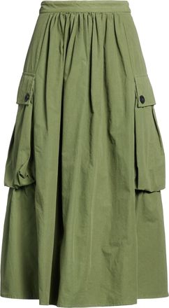 Department Five HOSEN & R&Ouml;CKE - Midi-R&ouml;cke auf YOOX.COM