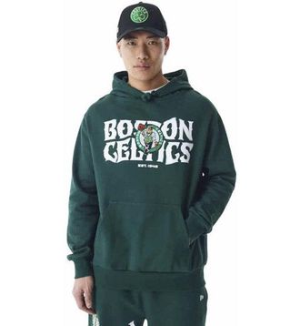 New Era Boston Celtics NBA Graphic M - Kapuzenpullover - Herren