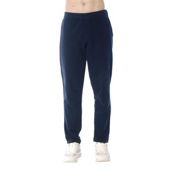 04651/ Homme, Pantalons, Bleu, Taille: S Pantalone in felpa tessuto mano pesca