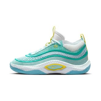 Nike Cosmic Unity Basketballschuhe - - Sport - Herren - Blau - 47 1/2 EU