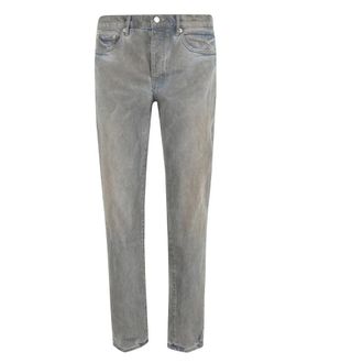 Purple Indigo Skinny Monterrico Mud Jeans - - Jeans - Herren - Blau - W31
