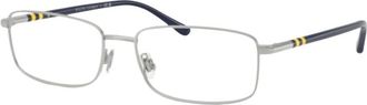 Ralph Lauren unisex, Accessoires, Gris, Taille: 57 MM Optical Frame
