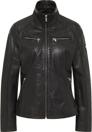 Carlo Colucci Lederjacke Basic
