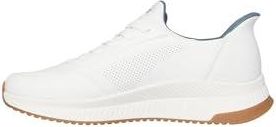 Skechers Bobs Squad 4-Direct Step_118424 Chaussures pour homme, Blanc, 42 EU
