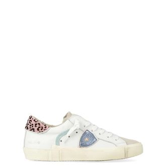Philippe Model Damen, Schuhe, Wei&szlig;, 37 EUGr&ouml;&szlig;e