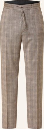 Tiger Of Sweden Hose Iscove Im Jogging-Stil Regular Fit braun