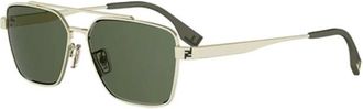 Fendi unisex, Accessories, Mehrfarbig, 57 MMGr&ouml;&szlig;e
