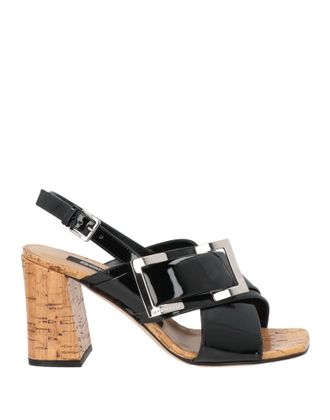 Sergio Rossi SCHUHE - Sandalen auf YOOX.COM