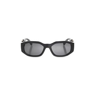 Versace Medusa Biggie Sonnenbrille - - Accessories - Herren - Grau - 53 MM
