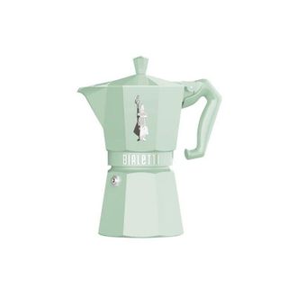 Bialetti Cafetière italienne 6 tasses vert pastel 0009058