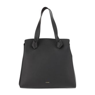 Jil Sander Femme, Sacs, Noir, Taille: ONE Size Sacs &agrave; main