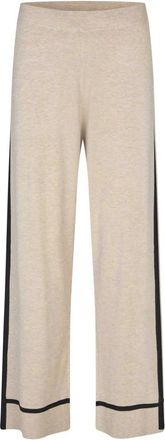 Masai Femme, Pantalons, Beige, Taille: 36 FR MaPexilon Bukser 1011132