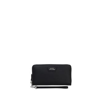 Marc Jacobs Portefeuille The Everyday Continental en cuir