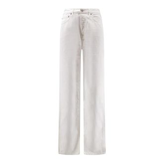 A Gold E Agolde Rtw... - - Jeans - Damen - Wei&szlig; - W29