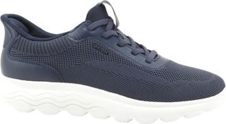 Geox Femme, Chaussures, Bleu, Taille: 39 EU Baskets