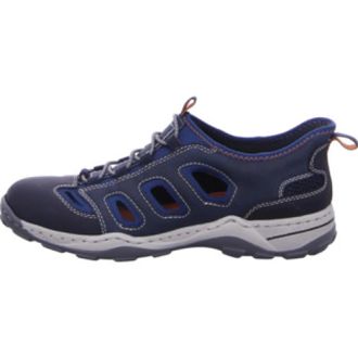 Rieker Hausschuhe - - Shoes - Herren - Blau - 41 EU