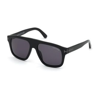 Tom Ford Thor Sonnenbrille - - Accessories - Herren - Schwarzk - 56 MM