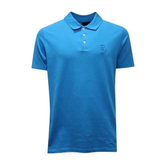 Karl Lagerfeld Polo Shirt - - Tops - Herren - Blau - M