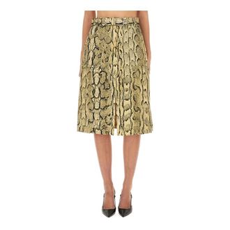 Dries Van Noten Sheraz 1417 W.w. Skirt - - Skirts - Damen - Mehrfarbig - S