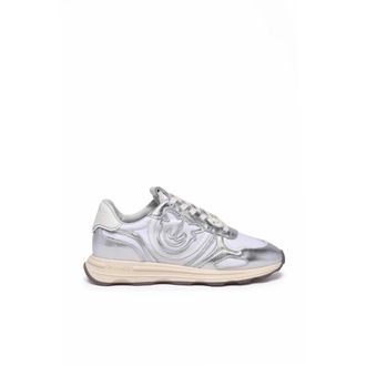Pinko Sneaker Metallic - - Shoes - Damen - Mehrfarbig - 38 EU