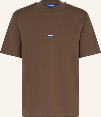 HUGO BOSS Hugo T-Shirt Nieros braun