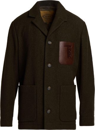 Tod's JACKEN & M&Auml;NTEL - Jacken und Anoraks auf YOOX.COM