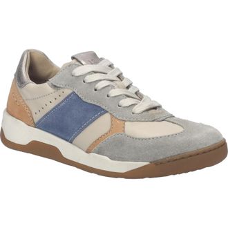 Josef Seibel Damen Sneaker Arleen 01 in sage-multi