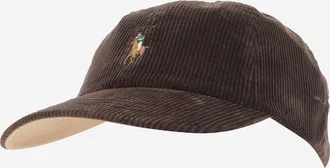 Polo Ralph Lauren 710847175 Baseball Cap - Brown