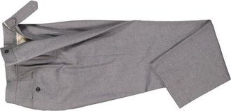HUGO BOSS Herren Hosen grau