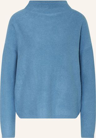 (The Mercer) N.Y. (The Mercer) N.Y. Cashmere-Pullover blau