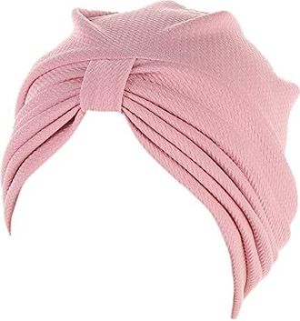 Generic Hijab Tube Pour Femme Musulman Turban Moderne Doux Bonnet De Nuit Abaya De Pri&egrave;re Ramadan 2025 Casquettes Cancer Pour Les Femmes Chapeau De Perte De C