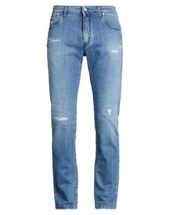 People of Shibuya HOSEN & R&Ouml;CKE - Jeanshosen auf YOOX.COM