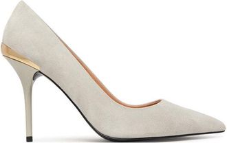 Love Moschino High Heels JA10459G1OJA0110 &Eacute;cru