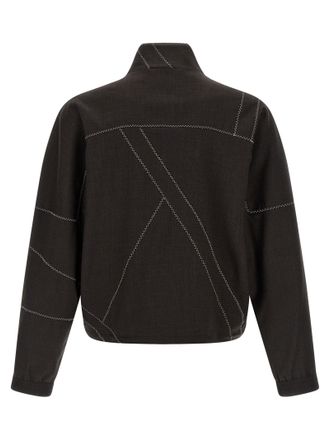 Kiko Kostadinov Jacket - Black