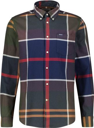 Barbour Herren Hemd DUNOON TAIL