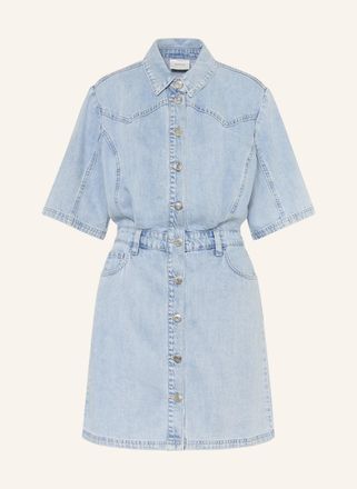 Gestuz Jeanskleid Gzmonie blau