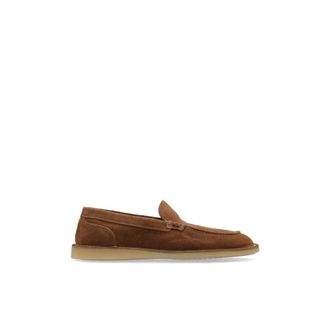 Dolce & Gabbana Schuhe vom Typ Loafers - - Shoes - Damen - Beige - 40 1/2 EU