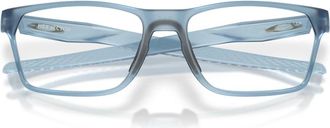 Oakley unisex, Accessoires, Bleu, Taille: 55 MM Hex Jector Optical Frame