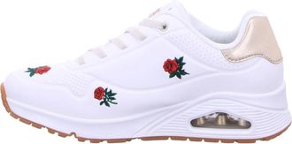 Skechers Damen, Sport, Wei&szlig;, 37 EUGr&ouml;&szlig;e