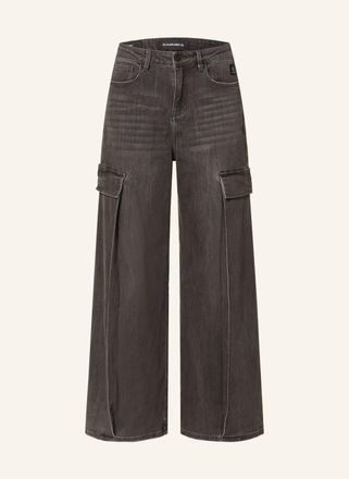 ER Elias Rumelis Elias Rumelis Cargojeans Lela grau